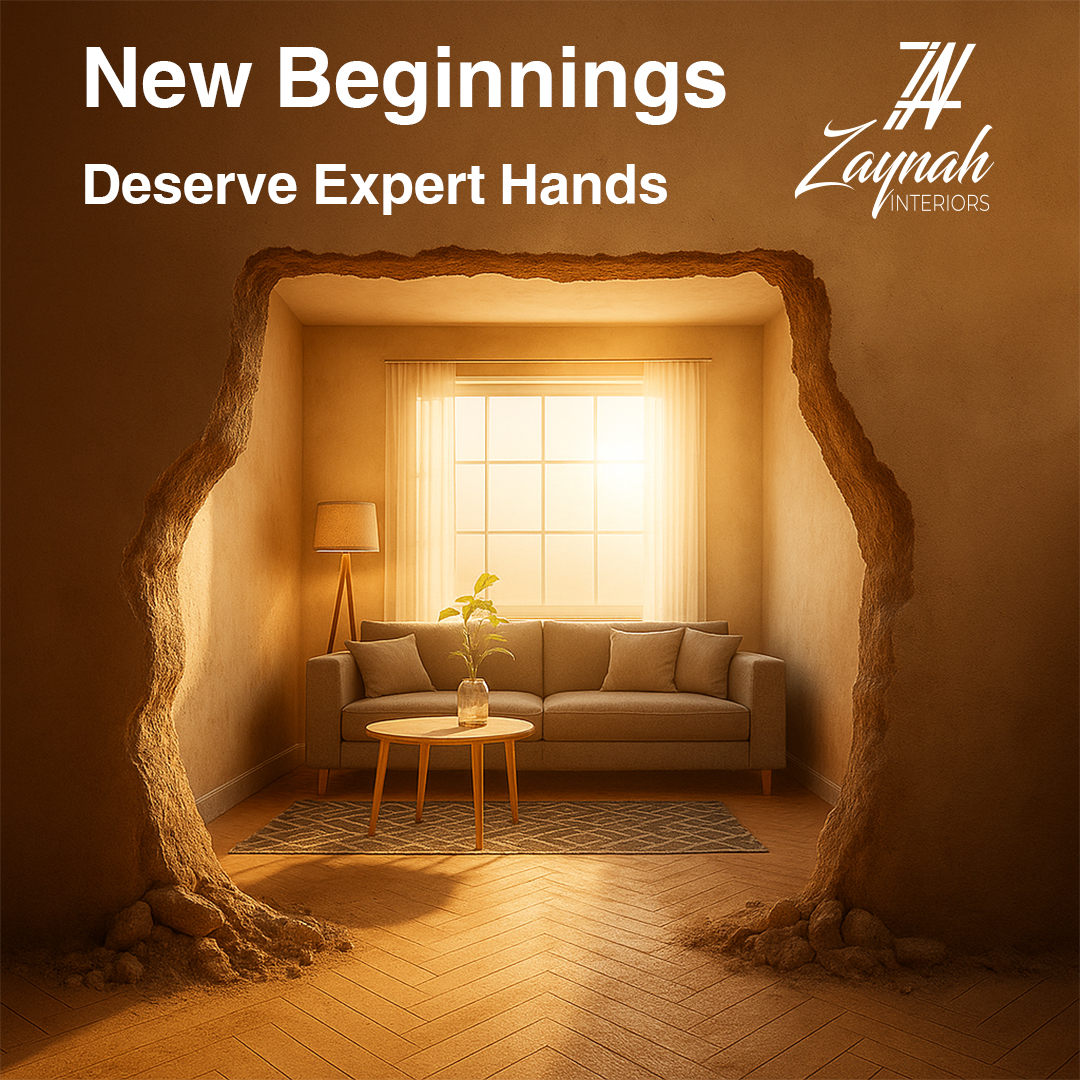 Zaynah Interiors | وكالة إنجاز ميديا