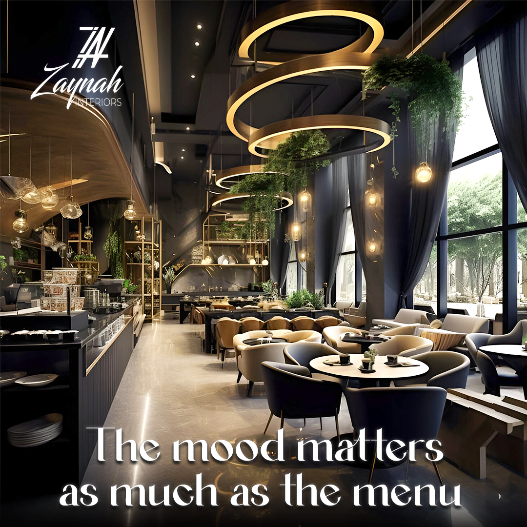 Zaynah Interiors | وكالة إنجاز ميديا