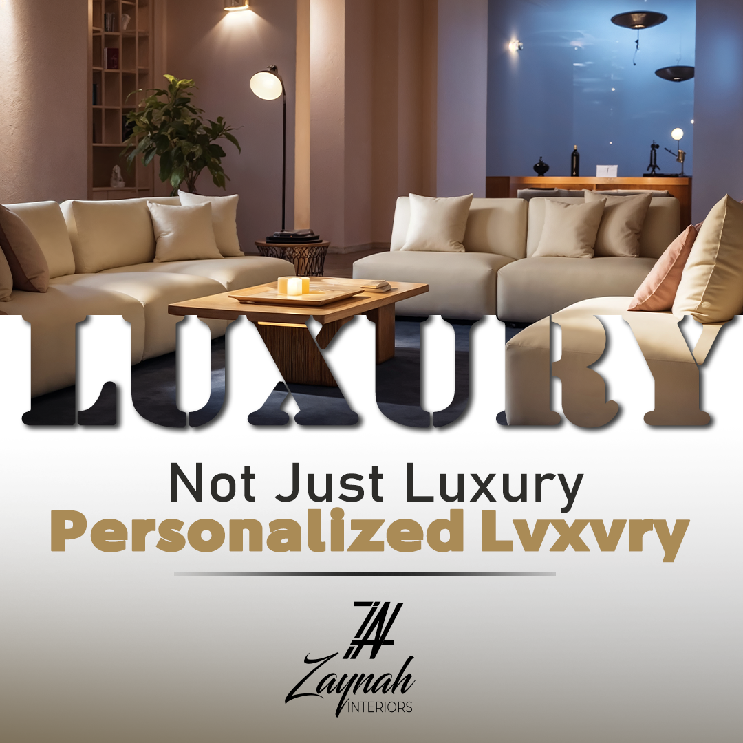 Zaynah Interiors | وكالة إنجاز ميديا